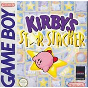 Kirby's Star Stacker