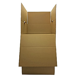 UBMOVE Wardrobe Boxes - Qty: 2
