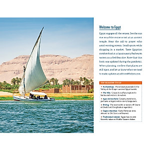 Fodor's Essential Egypt (Full-color Travel Guide)