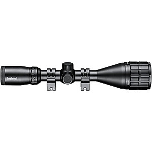Bushnell Banner 2 Hunting Riflescopes DOA Quick Ballistic Reticle (Illuminated, 6-18x50)
