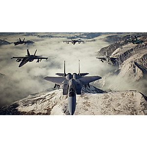 Ace Combat 7: Skies Unknown (PS4)