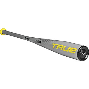True Bats 2022 True Rake Usssa Baseball Bat -10 30.5 20.5