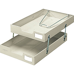 Kokuyo Steel Tray 2-Stage ST-2M