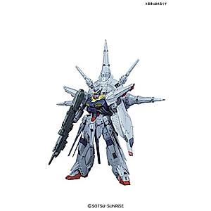 Bandai Hobby MG Providence Gundam Seed 1.100 (BAN215629), 8"