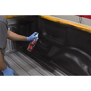 Rust-Oleum 248914 Truck Bed Coating Spray, 15 oz, Black, 15 Ounce (Pack of 1)