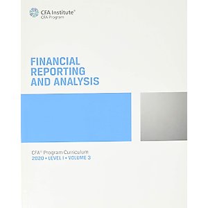 CFA Program Curriculum 2020 Level I Volumes 1-6 Box Set (CFA Curriculum 2020)