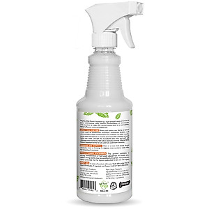 Mighty Mint 16oz Cockroach Repellent Natural Peppermint Oil Spray