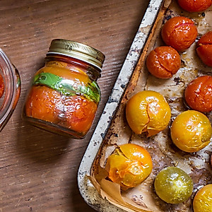 34 Oz Quattro Stagioni Jar