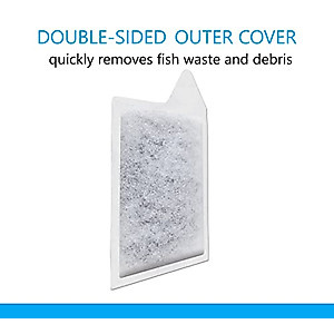 Koller Products Replacement Filter Cartridges - Small, 6-Pack