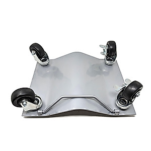 2X Liftmaster Tire Skates Wheel Car Dolly Premium Ball Bearings Skate Furniture Mover