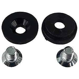 for APC 0U PDU AP8800 AP8900 Grommets PEG Button Spacer Cabinet Rack Mount Kit