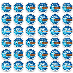 Maxwell House Blend Coffee, 36 K-Cups (Ships in Retail Packaging, as Shown)