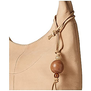 Lucky Brand womens Kata Shoulder Bag, Dusty Sand, One Size US