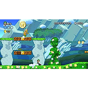 New Super Mario Bros. U Deluxe - Nintendo Switch