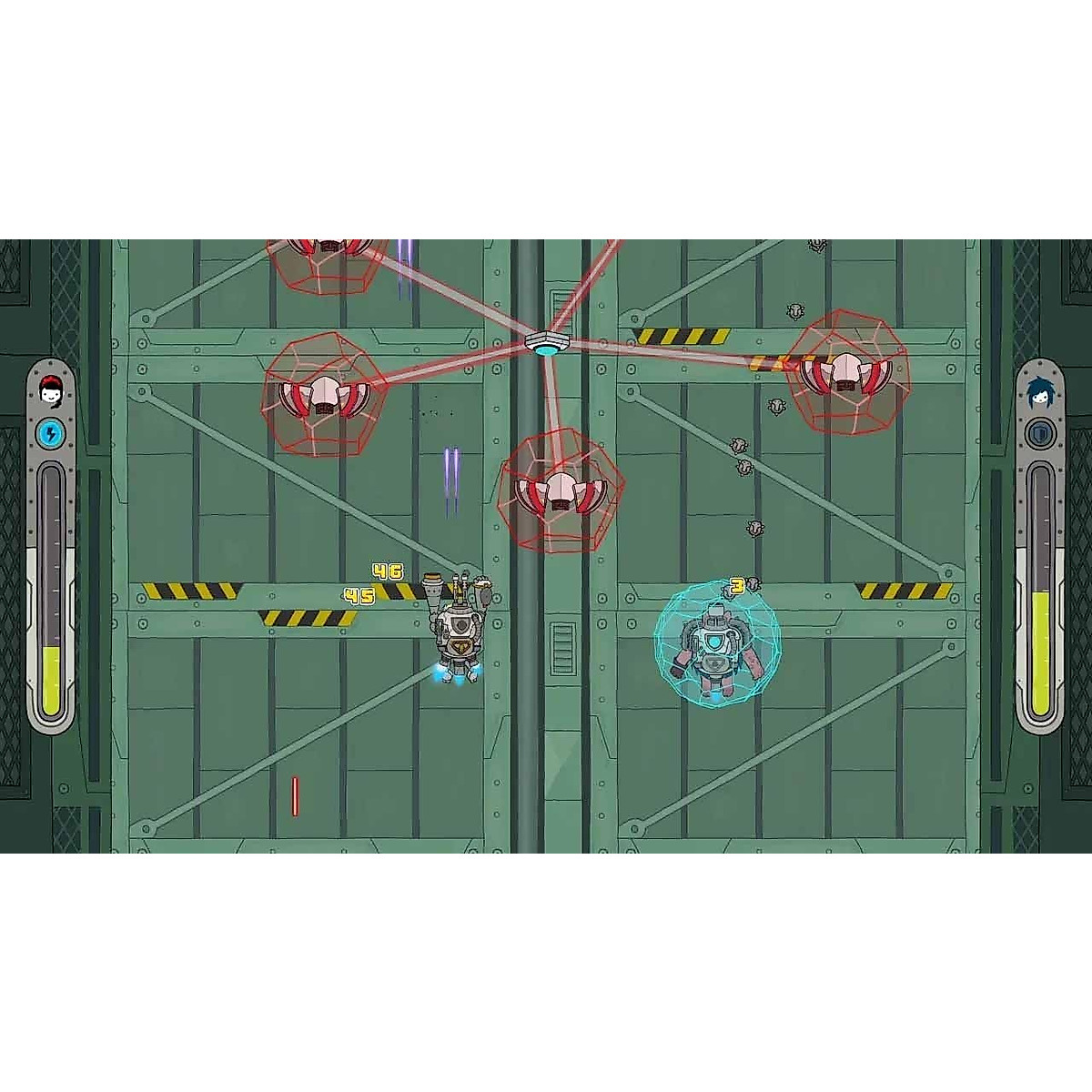 Colossus Down PS4 (PS4)