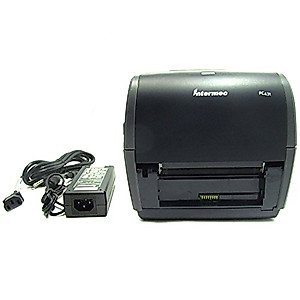 Pc43T Direct Thermal-Thermal Transfer Desktop Printer (203 Dpi Icon Power Cord) - Model#: pc43ta00000201