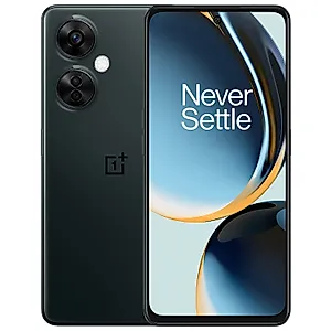 OnePlus Nord N30 5G CPH2515 Unlocked 128GB Gray (Renewed)
