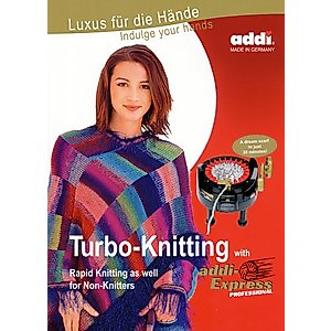 addi Turbo Knitting With addi Express Professional 992-0
