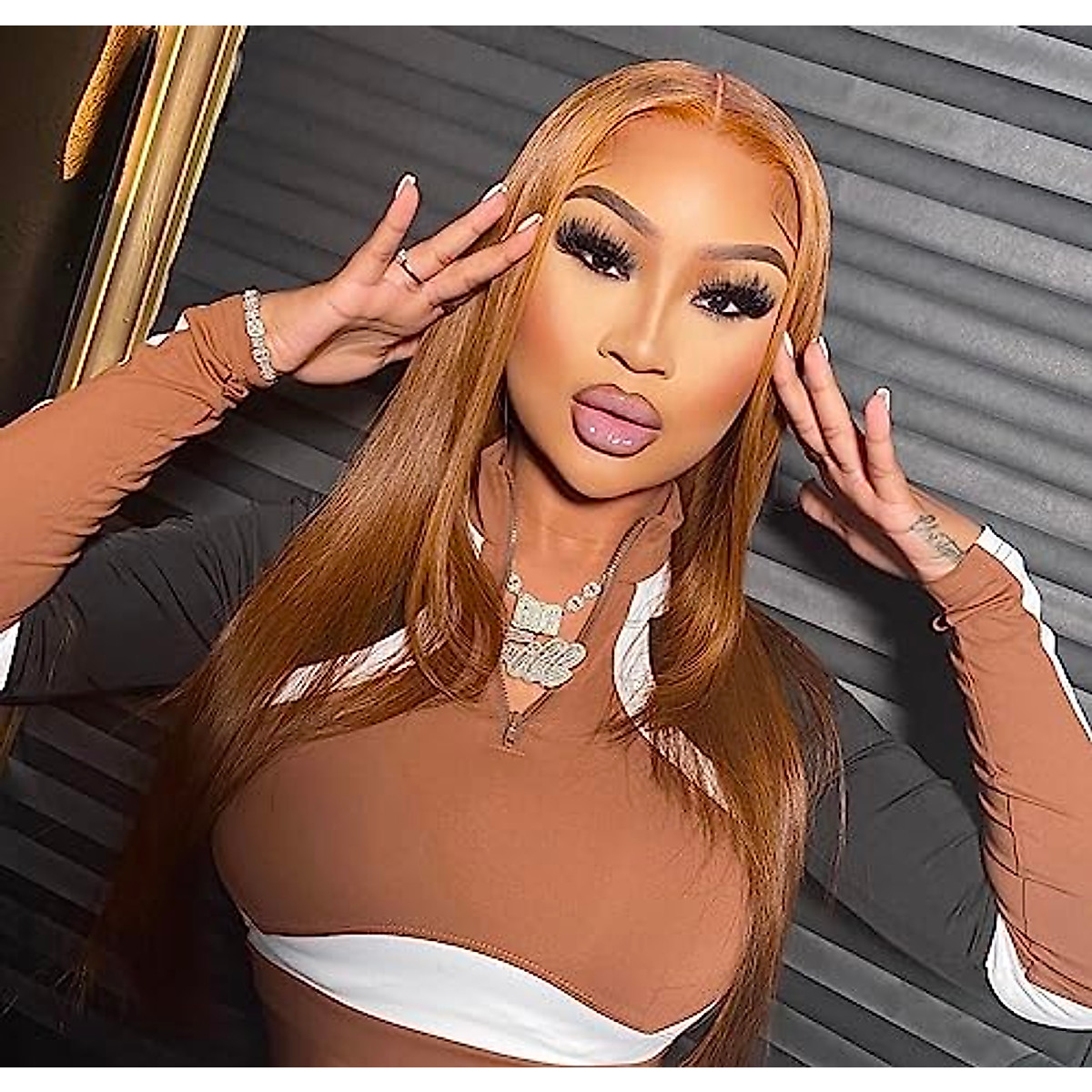 Jade Cosmetics Lip Gloss (Clueless)