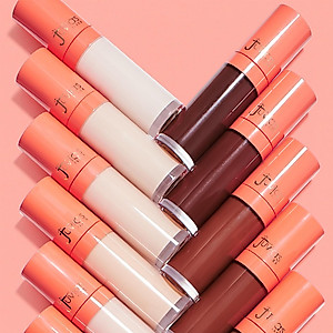 Juvia's Place I Am Magic Liquid Concealer - J15 Tan w/Neutral Undertone/0.34 fl oz, Full Coverage Concealer, Makeup Concealer, Hydrating Concealer, Waterproof Concealer, Long Wear Concealer