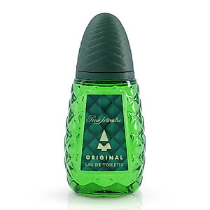 Pino Silvestre Original By Pino Silvestre For Men - A Men's Eau De Toilette Cologne Perfume Spray With A Million Dollar Fragrance - An Extreme Pheromone For The Classic Man In Your Life - 4.2 Oz