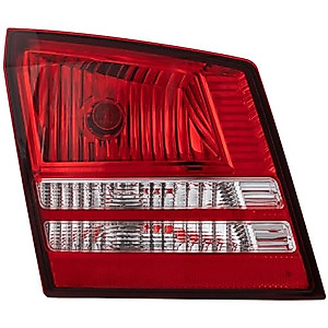 Jumbo Auto Parts Tail Lamp Assembly For Dodge Journey 2009 To 2020 Inner Driver Side, Without Led CH2802100
