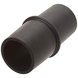 BOSCH VAC002 Vacuum Hose Adapter for 1-1/4 In. and 1-1/2 In. Hoses , Black
