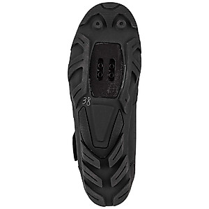 Louis Garneau, Women's Sapphire II Shoes, Black, 40