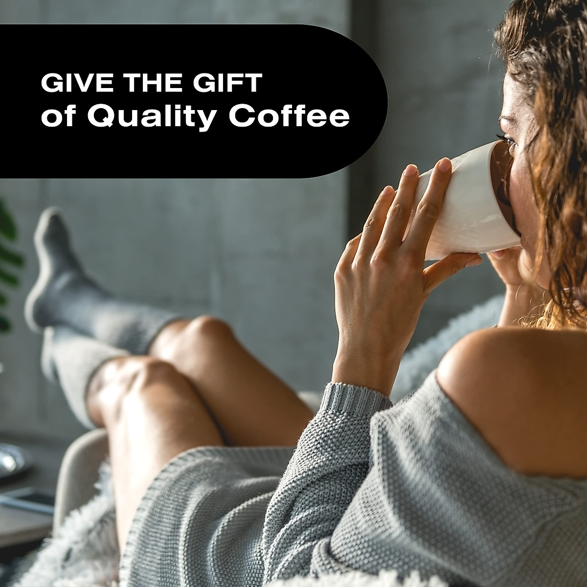 Bean Envy Cold Brew Coffee Maker - 32 oz Glass Iced Tea & Coffee Cold Brew Maker and Pitcher w/ Silicone Cap & Base