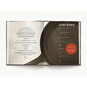 The Complete Cast Iron Cookbook: A Tantalizing Collection of Over 240 Recipes for Your Cast-Iron Cookware (Complete Cookbook Collection)