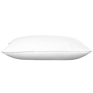 Luxury Sleep Goose Down Feather Pillow, Five-Star Hotel Goose Down Pillow, Cotton Neck Protection and Sleep aid Pillow core, 95% Goose Down content, 1 Pack