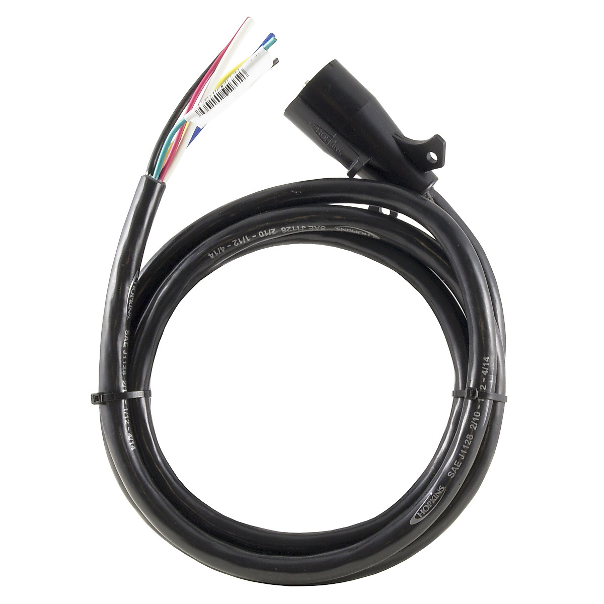Hopkins 20146 8' 7 RV Blade Molded Trailer Cable
