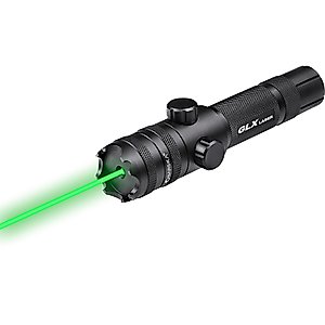 Barska GLX 5mW Green Laser