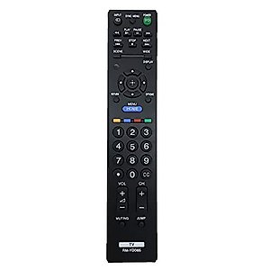New RM-YD065 Remote Control Replacement for Sony Bravia TV KDL22BX320 KDL22BX321 KDL32BX320 KDL32BX321 KDL32BX420 KDL32BX421 KDL40BX420 KDL40BX420B KDL40BX421 KDL46BX420 KDL46BX421 KDL55BX520 KDL52W41