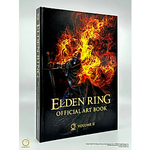 Elden Ring: Official Art Book Volume II (ELDEN RING OFFICIAL ART BOOK HC)