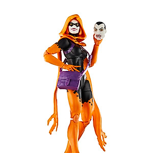 Marvel Legends Series Hallows' Eve, Spider-Man Comics Collectible 6-Inch Action Figure