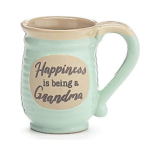 burton+BURTON Happiness Is Being Grandma Coffee Mug
