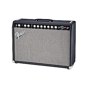 Fender Super-Sonic 22 22-Watt 1X12-Inch Guitar Combo Amp - Black