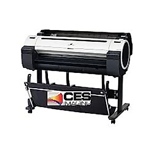 Canon imagePROGRAF iPF770 Color Large Format Inkjet Printer Plotter