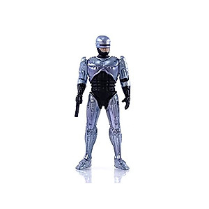 Robocop 35th Anniversary 1:24 OCP Ford Taurus Die-Cast Car & 2.75" Robocop Figure, Toys for Kids and Adults