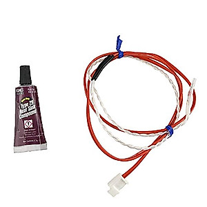 All Points F10818A Thermistor Service Kit/Sealant for Hoshizaki Ice Machine TS005