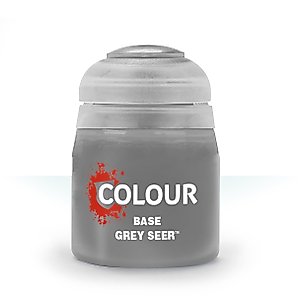 Games Workshop Citadel Pot de Peinture - Base Grey Seer