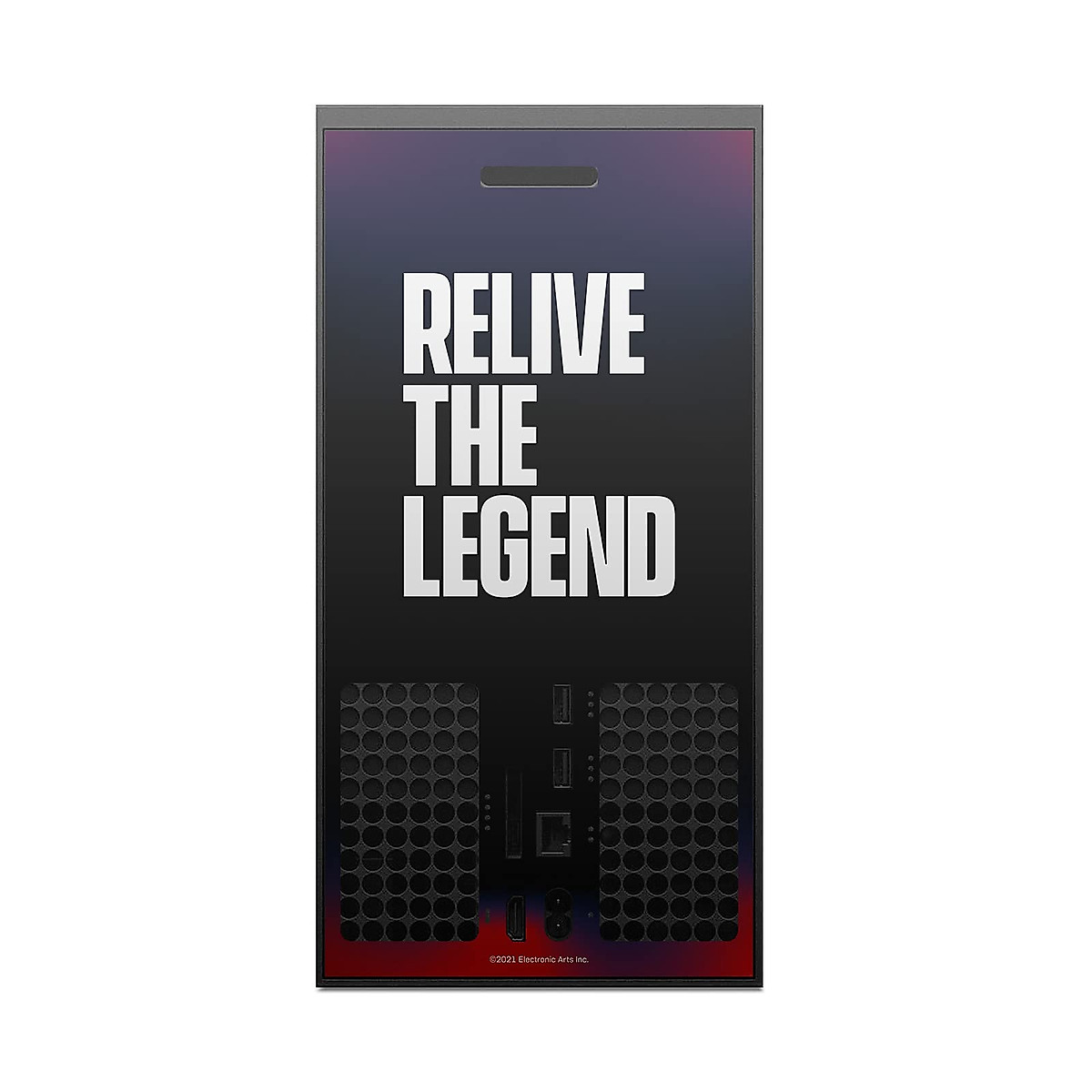 Head Case Designs Officially Licensed EA Bioware Mass Effect Logo Legendary Graphics Vinyl Sticker Gaming Skin Decal Cover Compatible With Xbox Series X Console