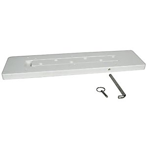 MotorGuide Great White Removable Mounting Plate