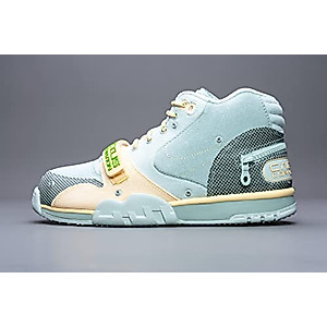 Nike Mens Air Trainer 1 SP DR7515 001 Travis Scott - Grey Haze - Size 8