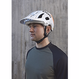 POC Tectal Race MIPS NFC - Advanced Trail, Enduro and All-Mountain Bike Helmet with Aramid Penetration Reinforcement, a Lightweight Size Adjustment System and MIPS Protection