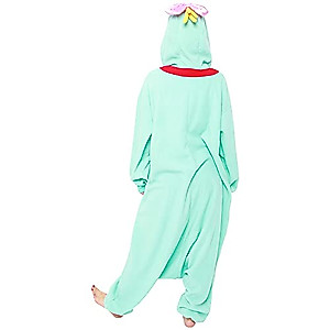 SAZAC Scrump Kigurumi - Onesie Jumpsuit Halloween Costume
