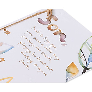 American Greetings Birthday Card for Son (Not Much Has Changed)