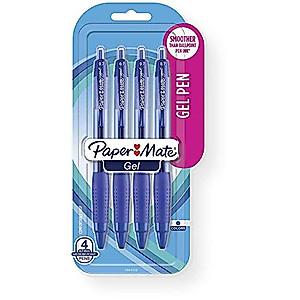 Paper Mate 0.7mm Gel Ink Rollerball Pen (1984336)
