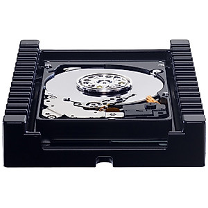 Western Digital Velociraptor 600 GB SATA III 10000 RPM 32 MB Cache Bulk/OEM 3.5 Inch Desktop Hard Drive - WD6000HLHX